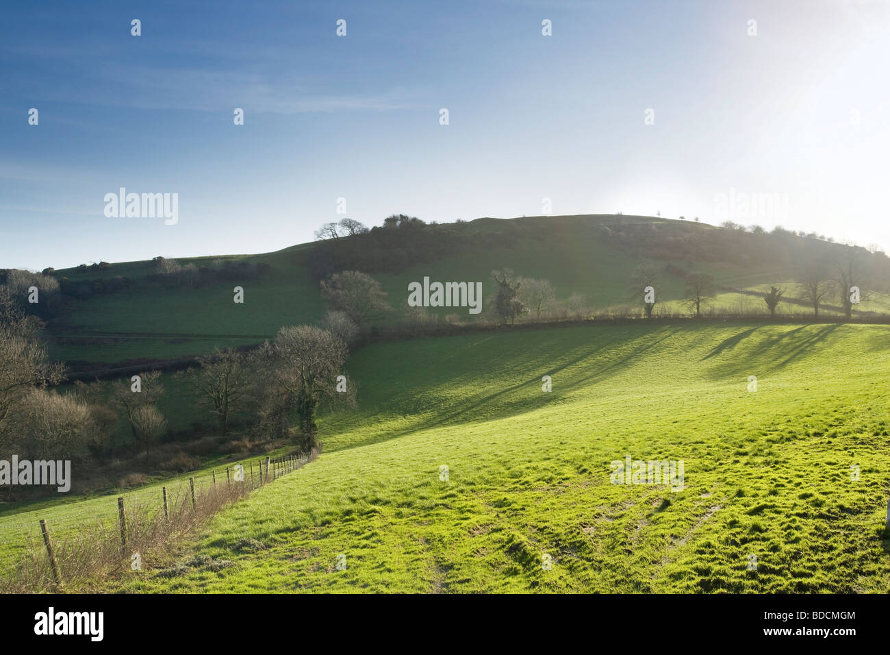 Bumpy hills hi-res stock photography and images - Alamy