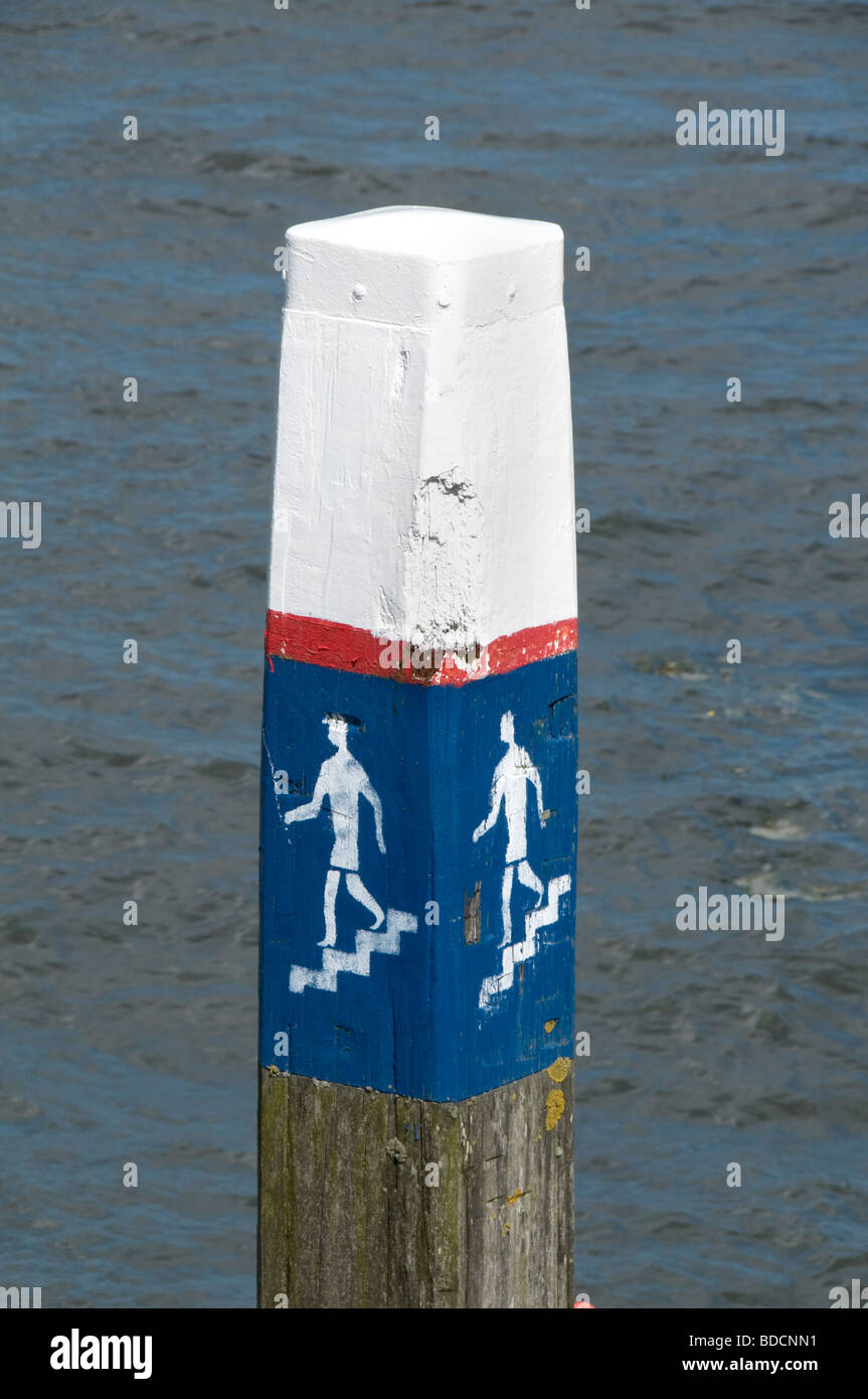 Texel Netherlands boat Oudeschild port harbor boat Wadden Sea Waddenzee ...