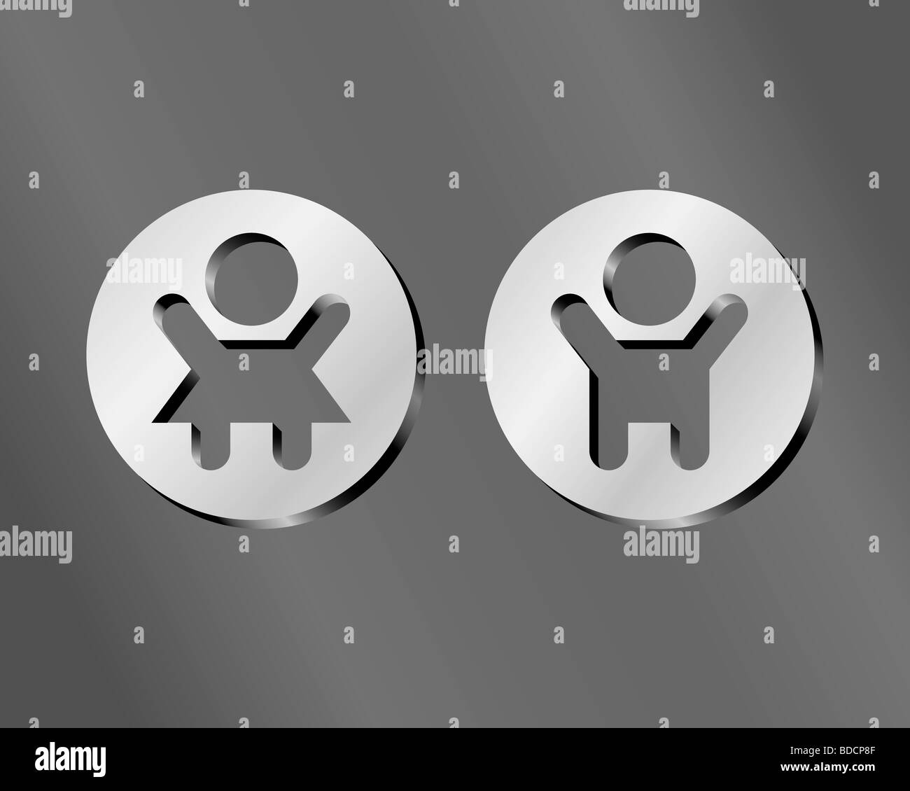 Pictograms Black and White Stock Photos & Images - Alamy