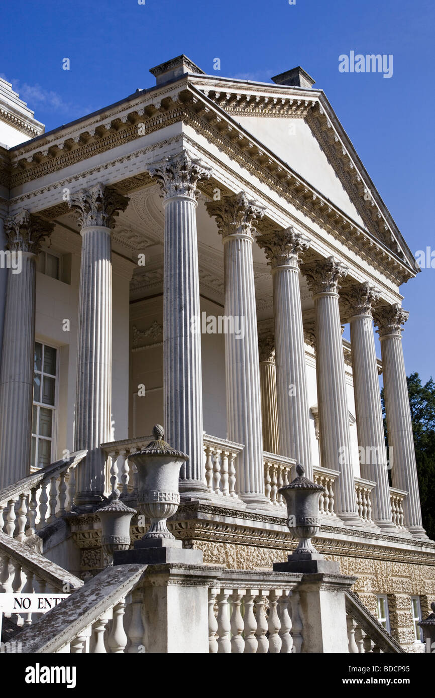 Chiswick house hi-res stock photography and images - Alamy