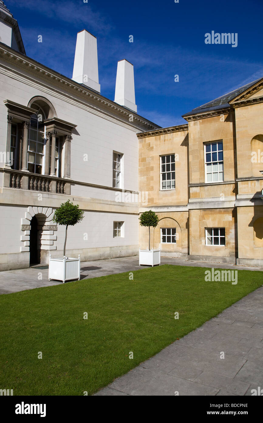 Chiswick House London Stock Photo - Alamy