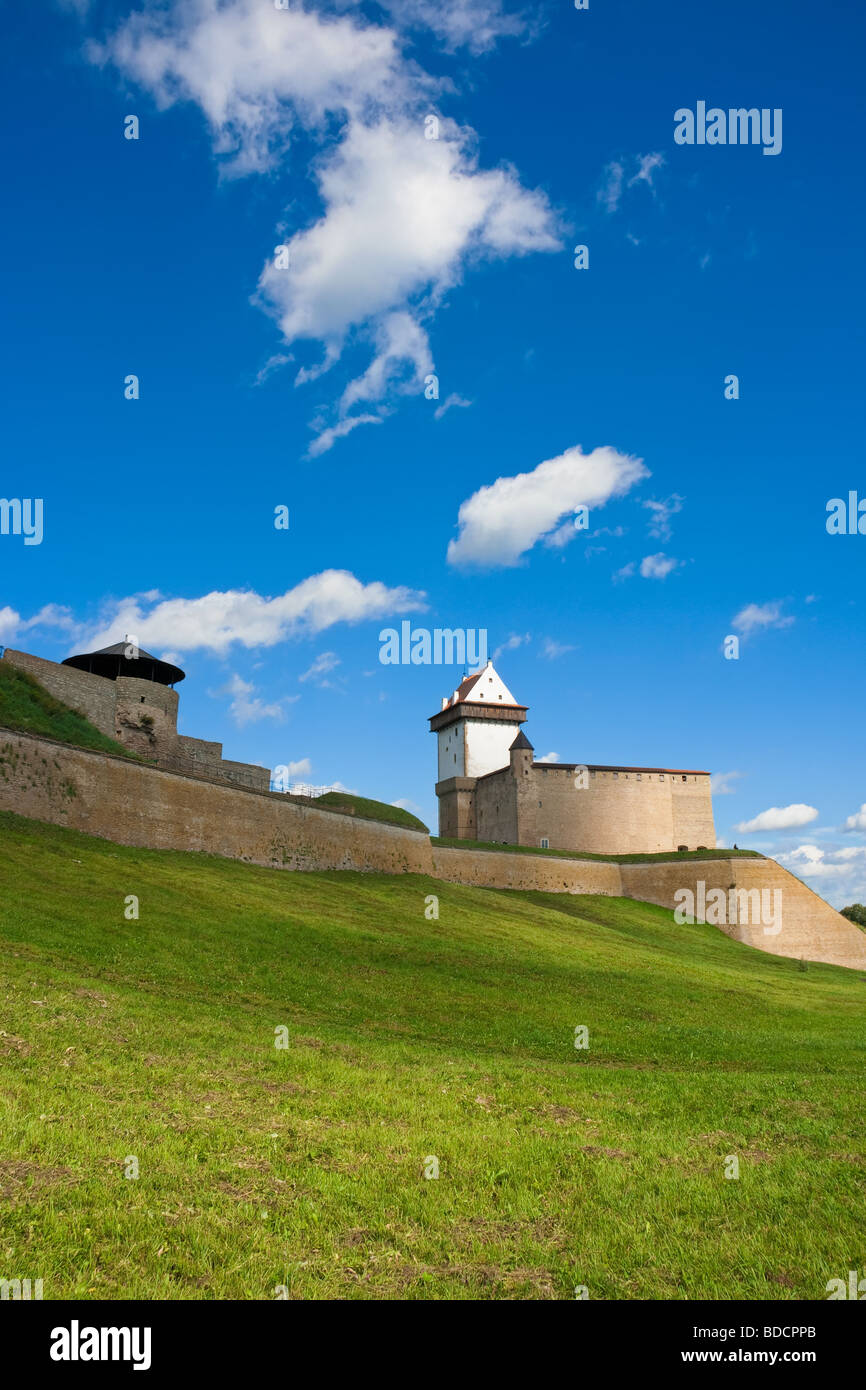 Narva architecture hi-res stock photography and images - Alamy