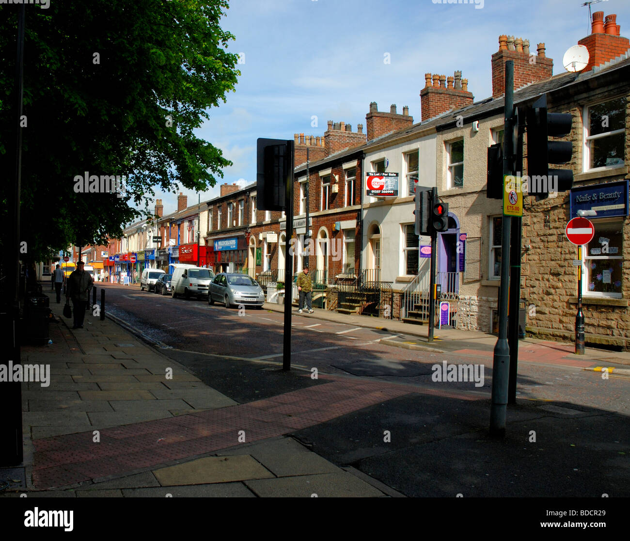 Chorley hi-res stock photography and images - Alamy