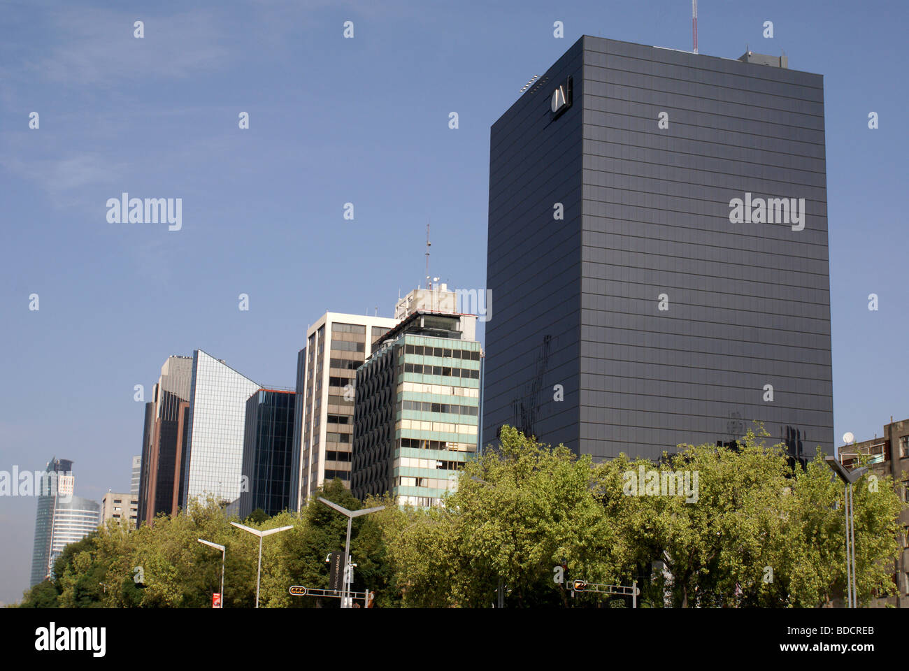 Mexico modern architecture hi-res stock photography and images - Alamy