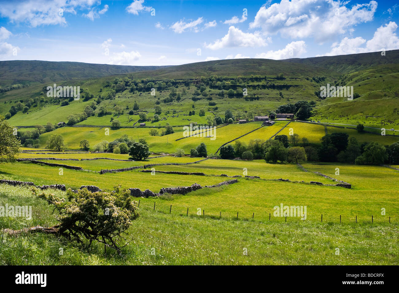 Langstrothdale barn hi-res stock photography and images - Alamy