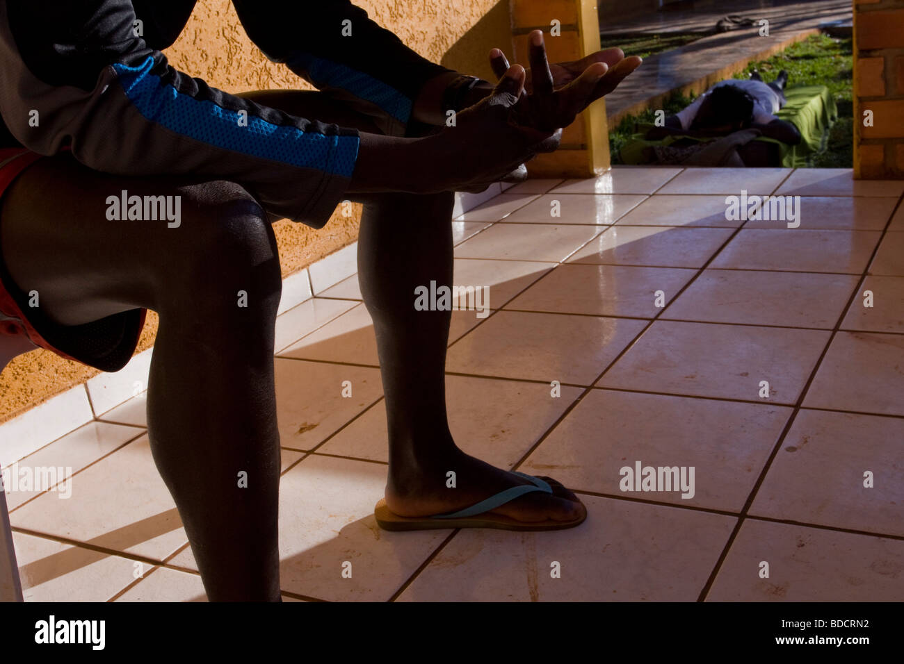Professional runners hi-res stock photography and images - Alamy