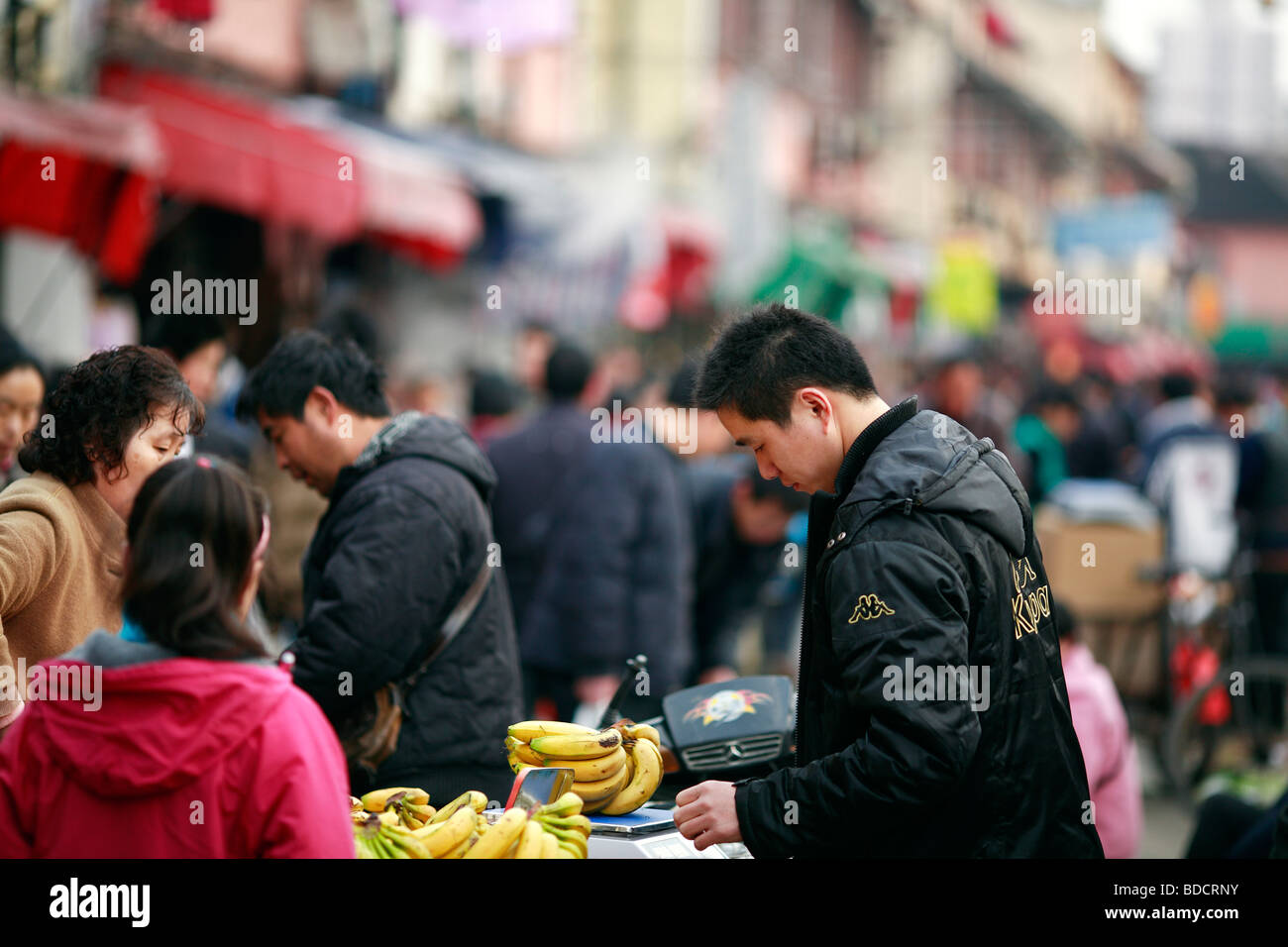 Dajing road shanghai hi-res stock photography and images - Alamy