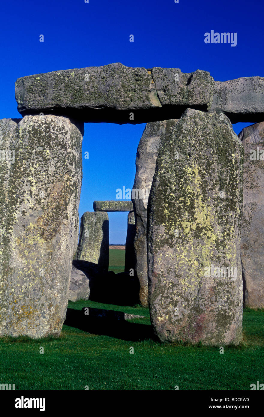 Stonehenge Boulder England