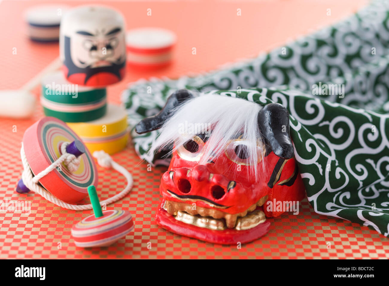 Japanese dance game hi-res stock photography and images - Alamy