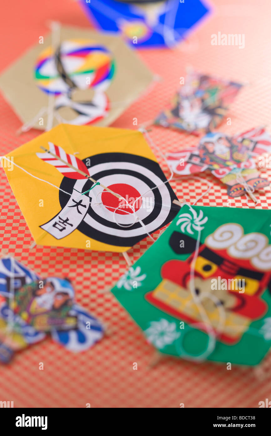 Japanese kite hi-res stock photography and images - Alamy