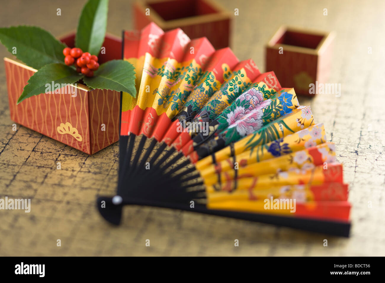 Japanese wooden measure hi-res stock photography and images - Alamy