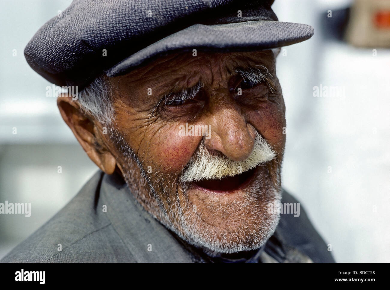 Greek Old Man Mustache Stock Photos & Greek Old Man Mustache Stock ...