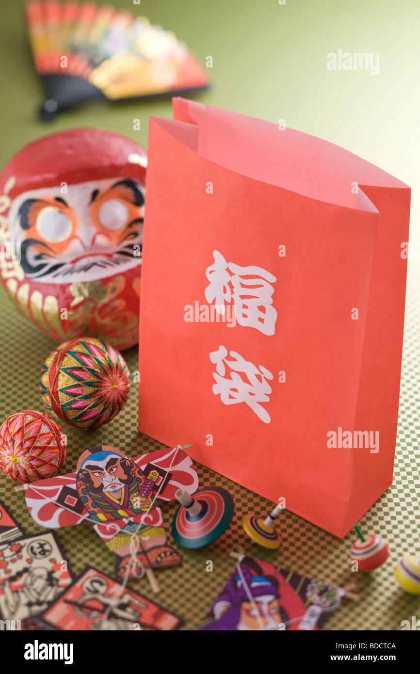 Lucky bag hi-res stock photography and images - Alamy