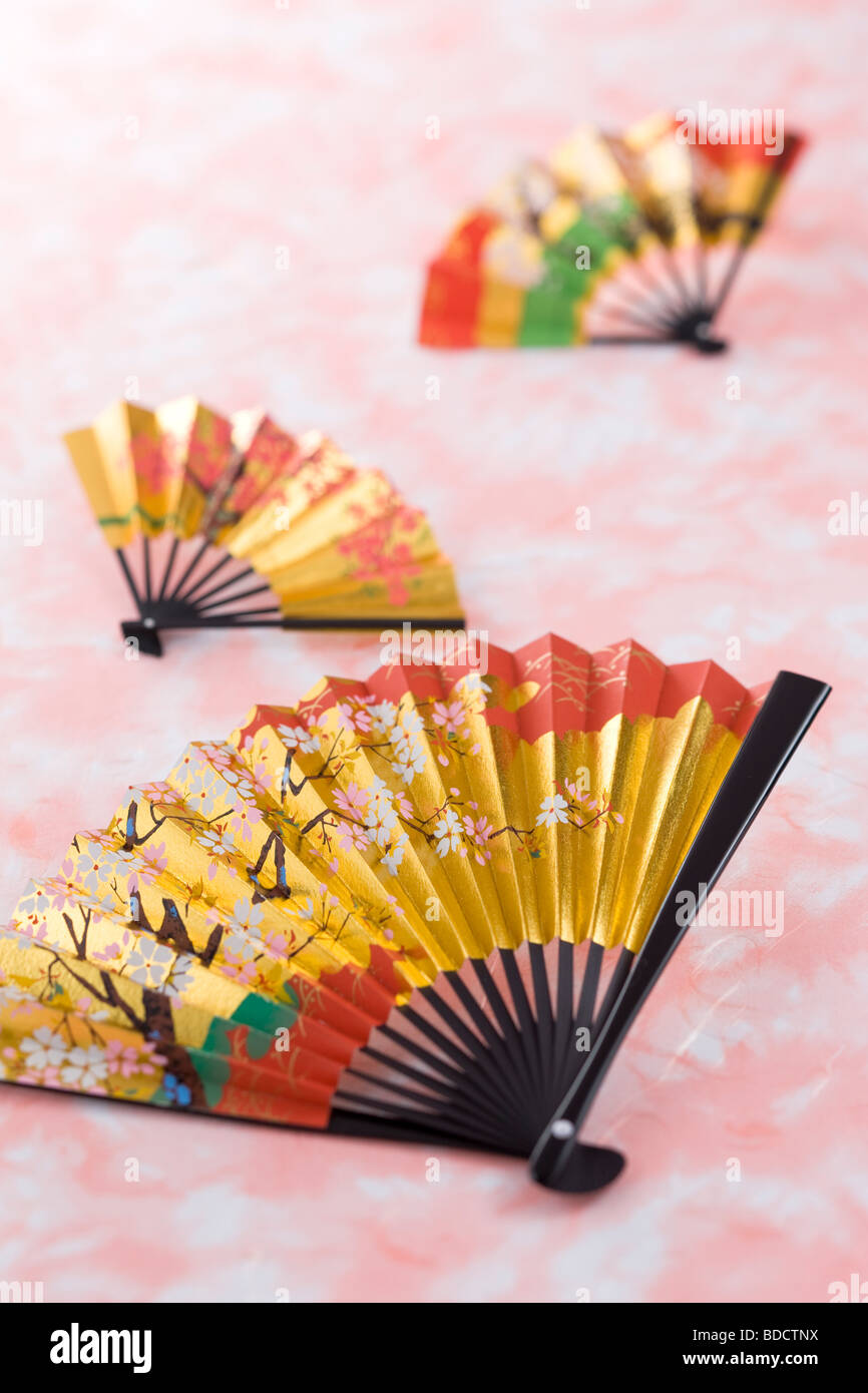Japanese fan culture hi-res stock photography and images - Alamy