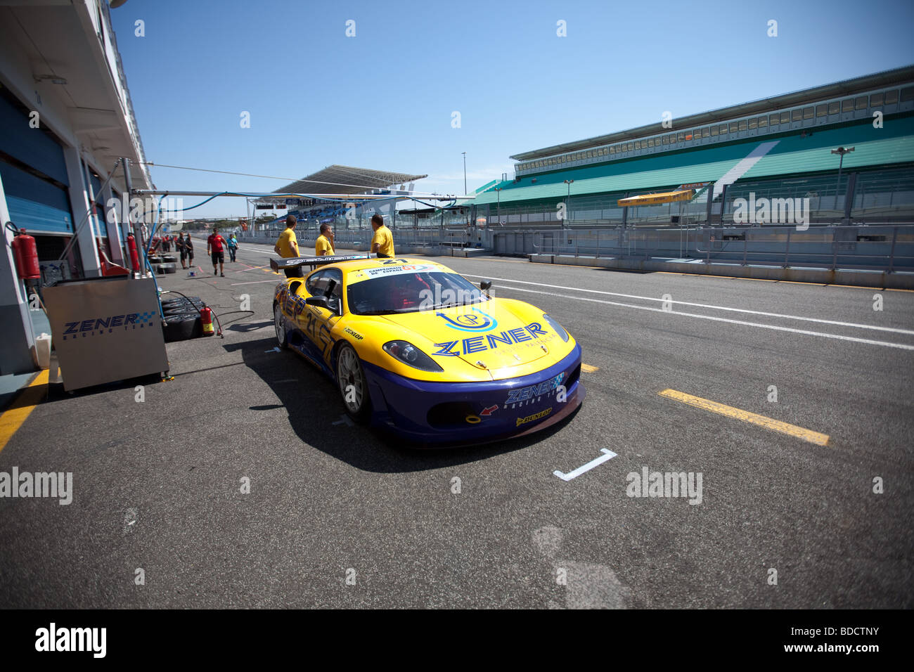 Estoril circuit hi-res stock photography and images - Alamy