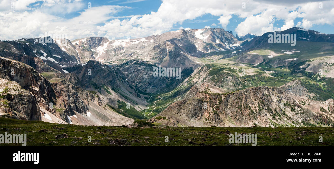 Beartooth plateau hi-res stock photography and images - Alamy