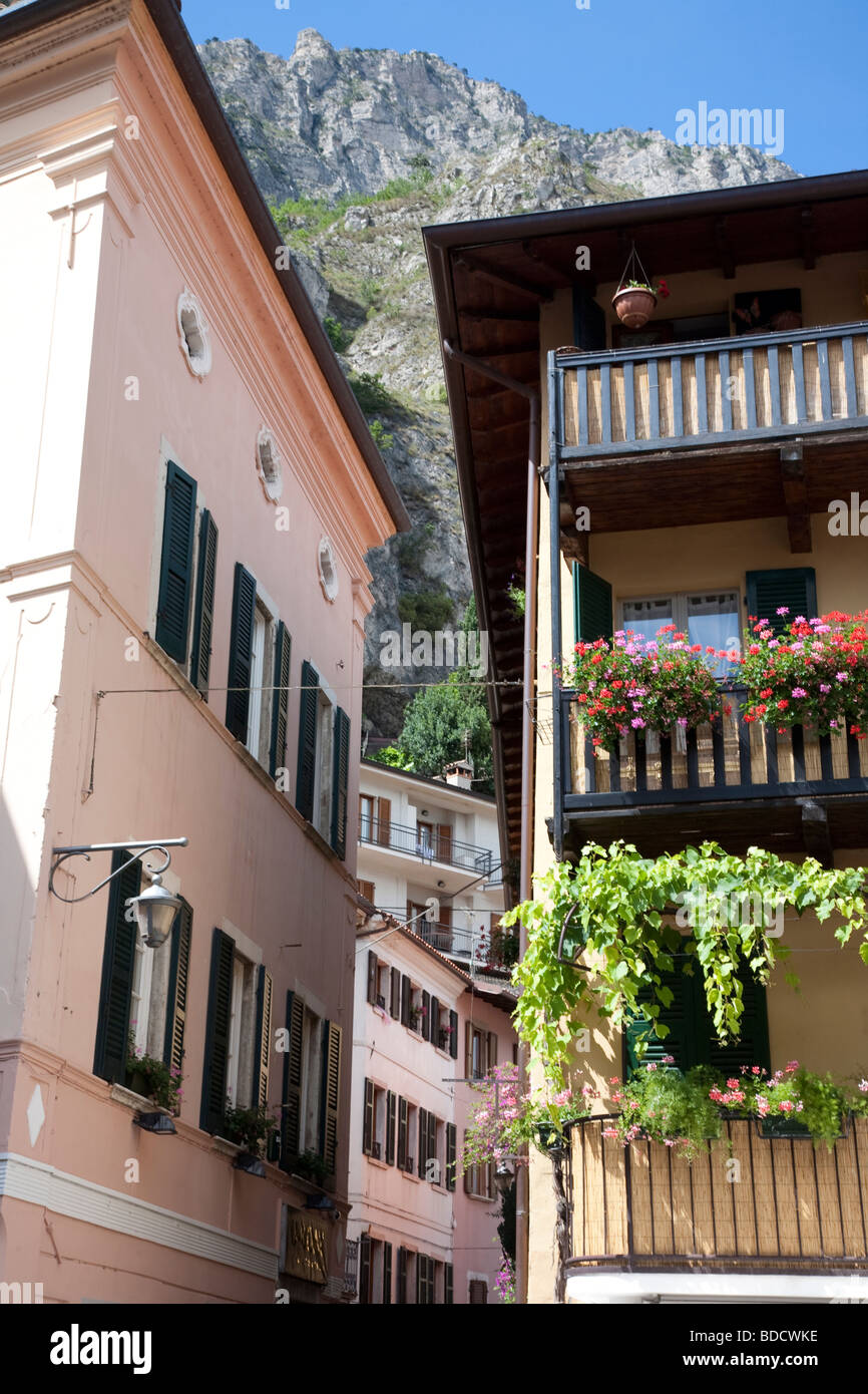Limone lake garda italy hi-res stock photography and images - Alamy