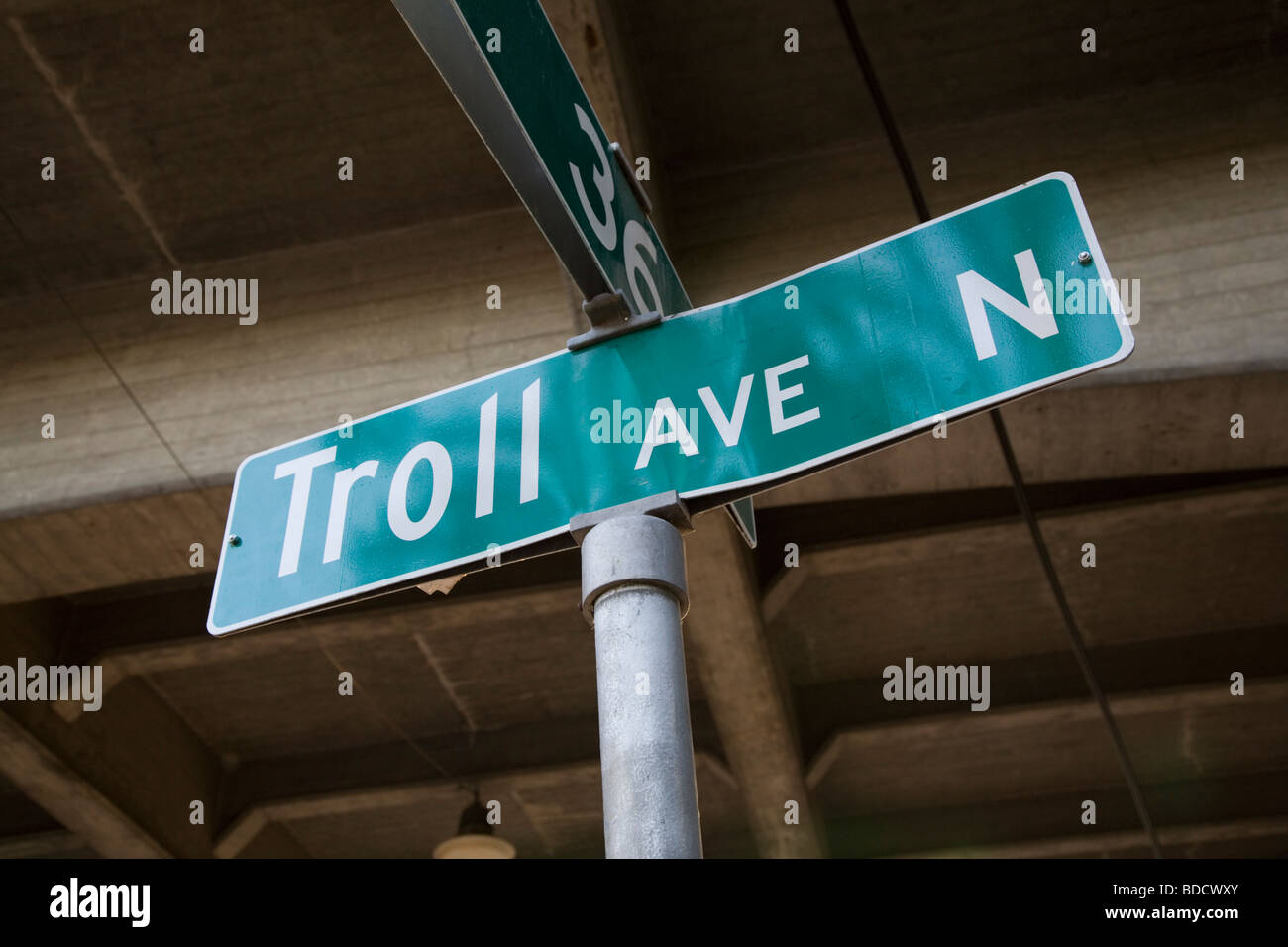 Fremont troll hi-res stock photography and images - Alamy