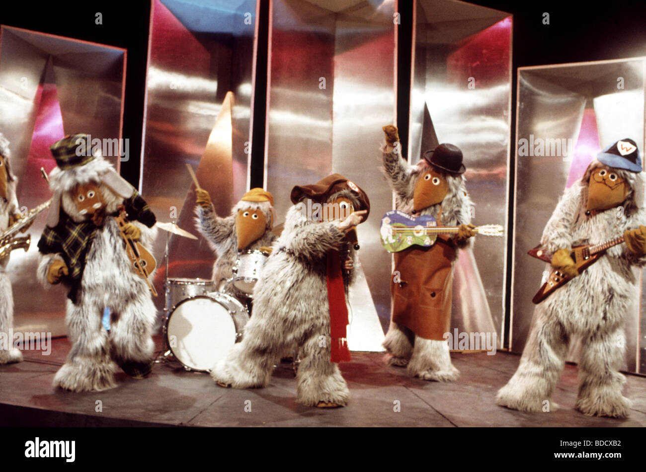 Wombles High Resolution Stock Photography and Images - Alamy