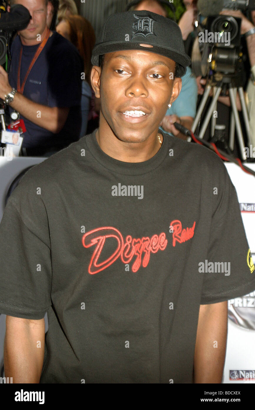 Dizzee rascal hi-res stock photography and images - Alamy