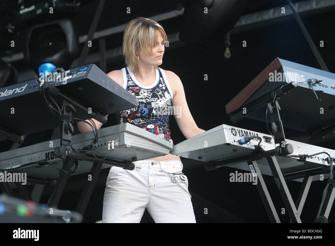 Faithless Band High Resolution Stock Photography and Images - Alamy
