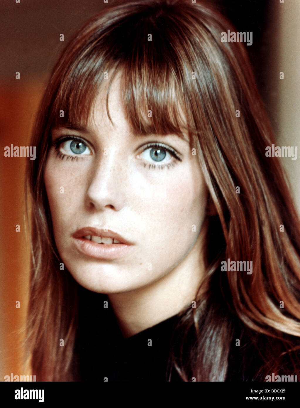 Jane birkin hi-res stock photography and images - Alamy