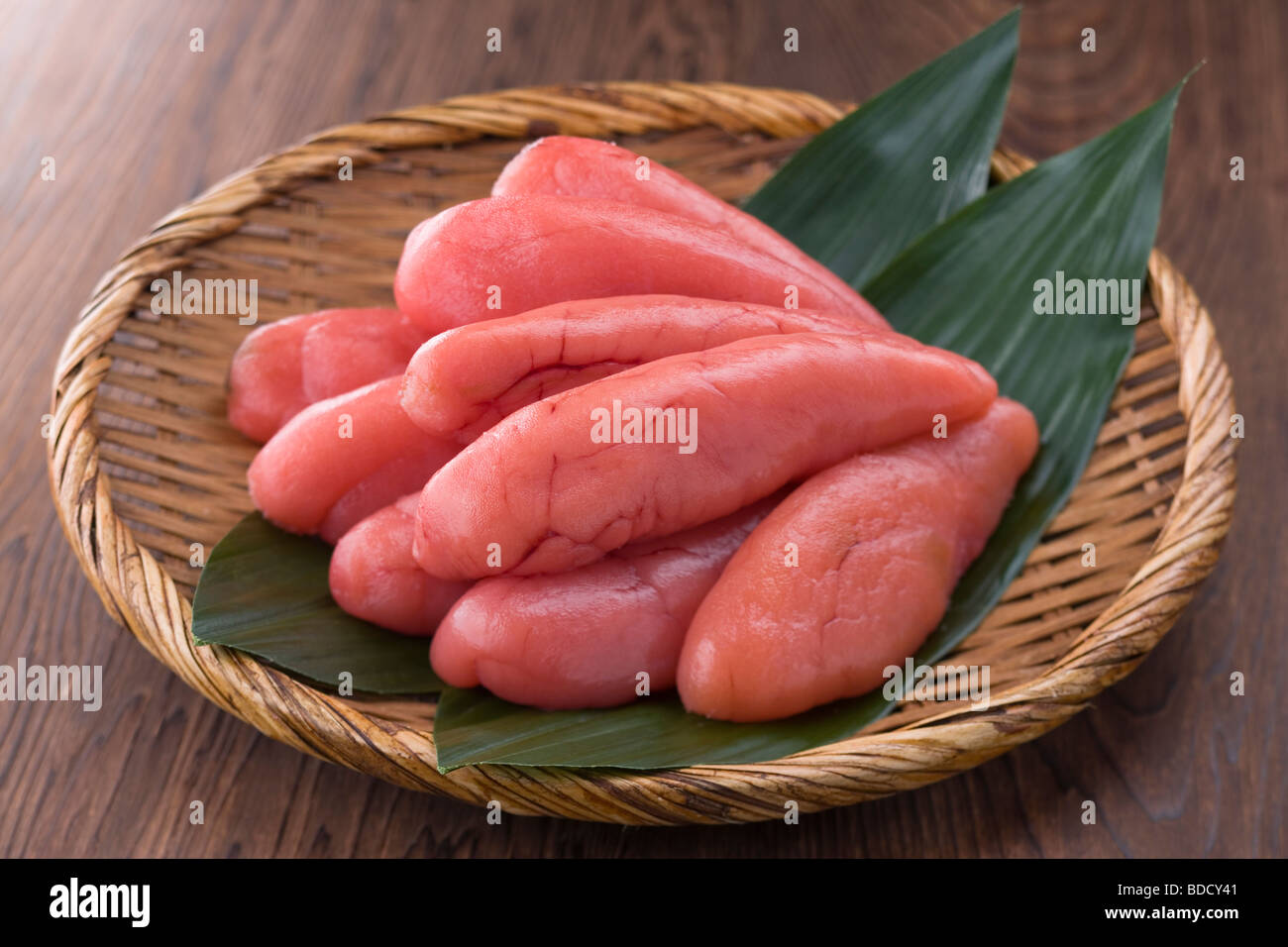 Tarako hi-res stock photography and images - Alamy