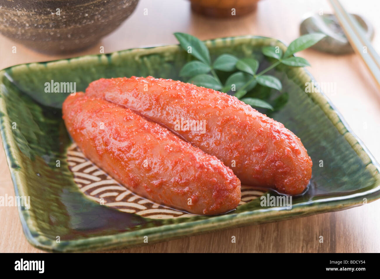 Mentaiko hi-res stock photography and images - Alamy