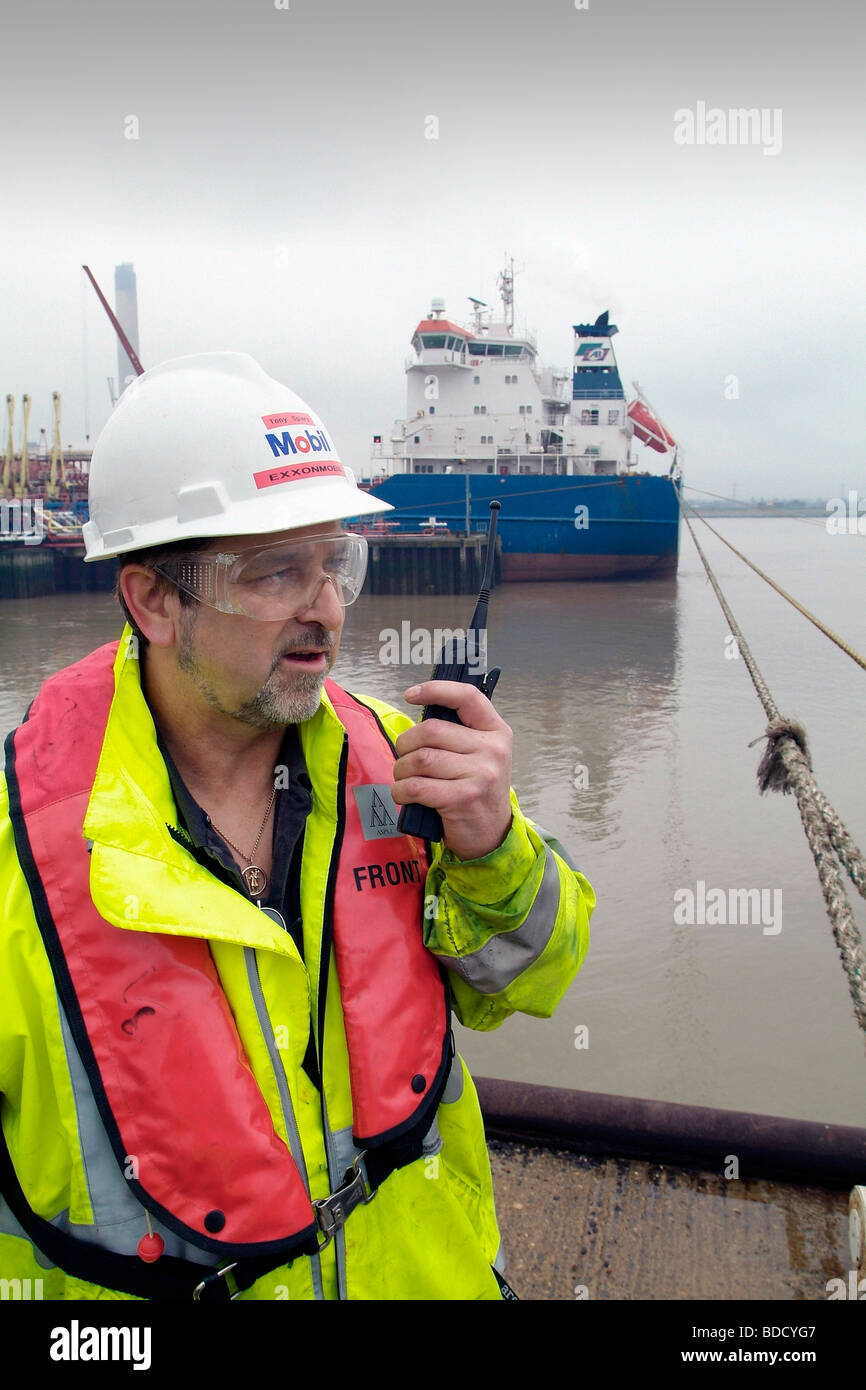 Lng tanker ship hi-res stock photography and images - Alamy