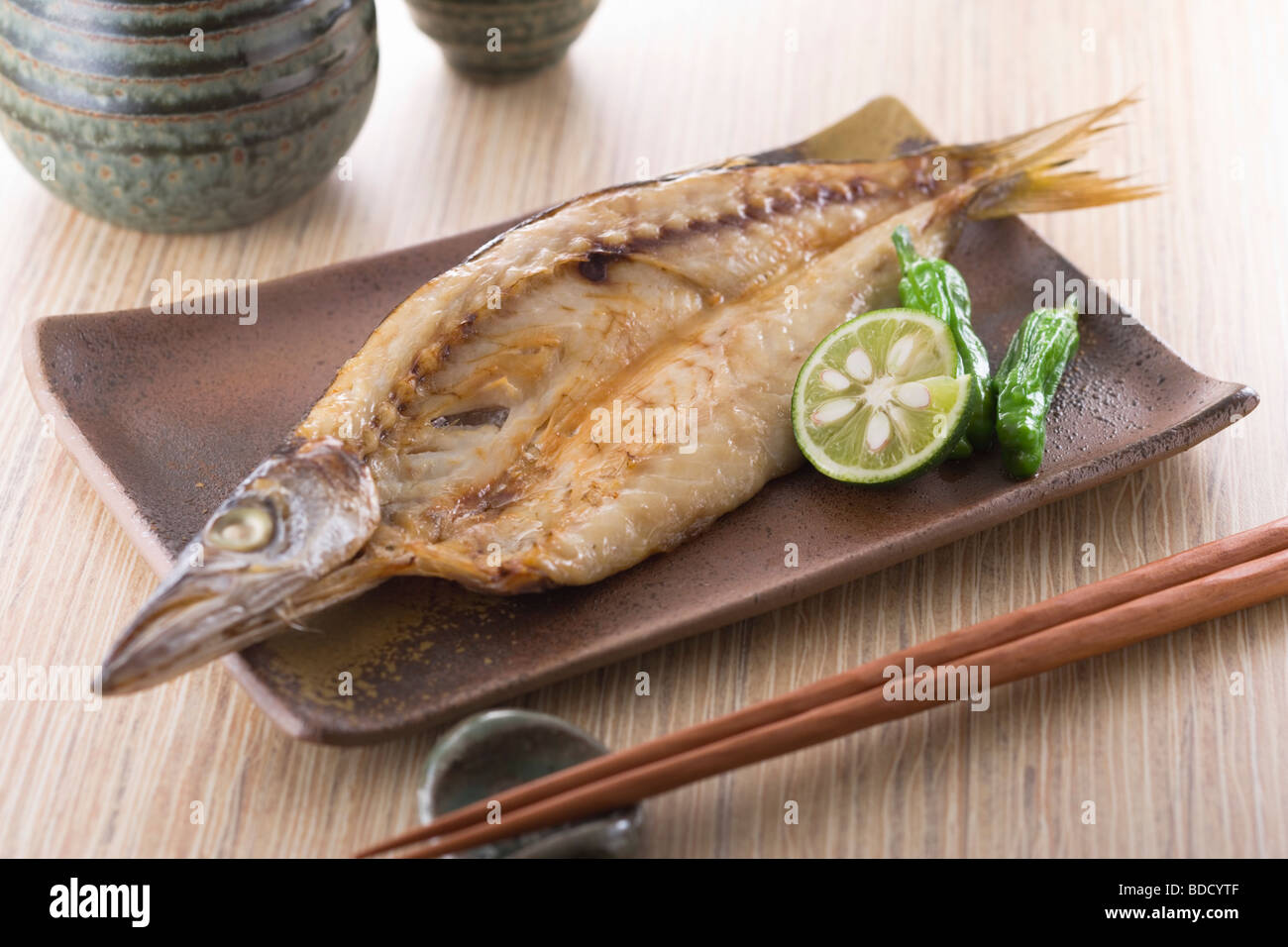 Japanese barracuda hi-res stock photography and images - Alamy