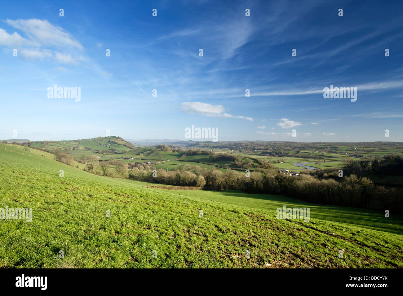 Bumpy hills hi-res stock photography and images - Alamy