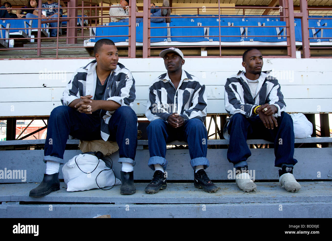 Louisiana State Penitentiary. Angola Prison Rodeo. PHOTO: GERRIT DE ...
