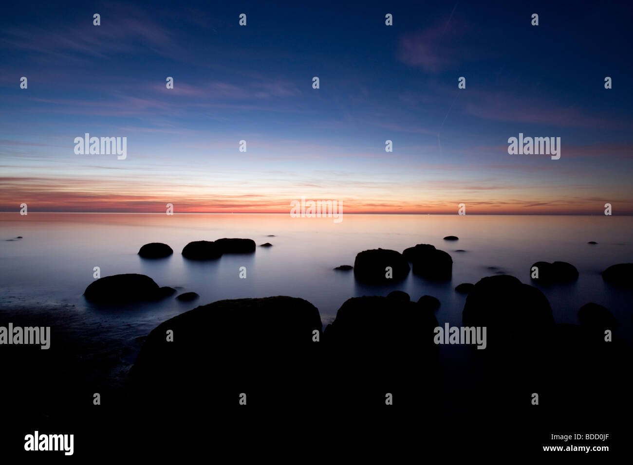 Hunstanton beach norfolk england uk hi-res stock photography and images ...