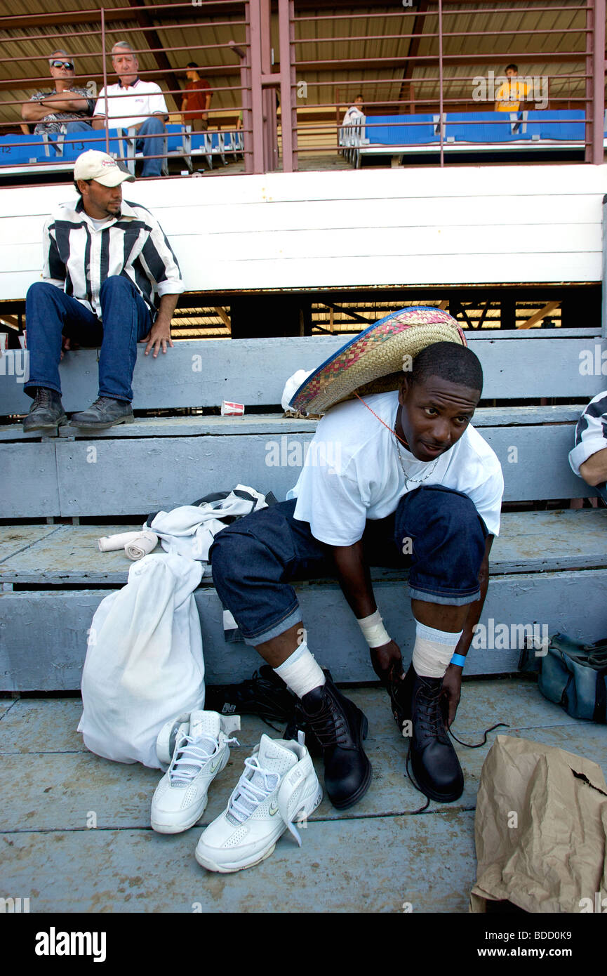 Louisiana State Penitentiary. Angola Prison Rodeo. PHOTO: GERRIT DE ...