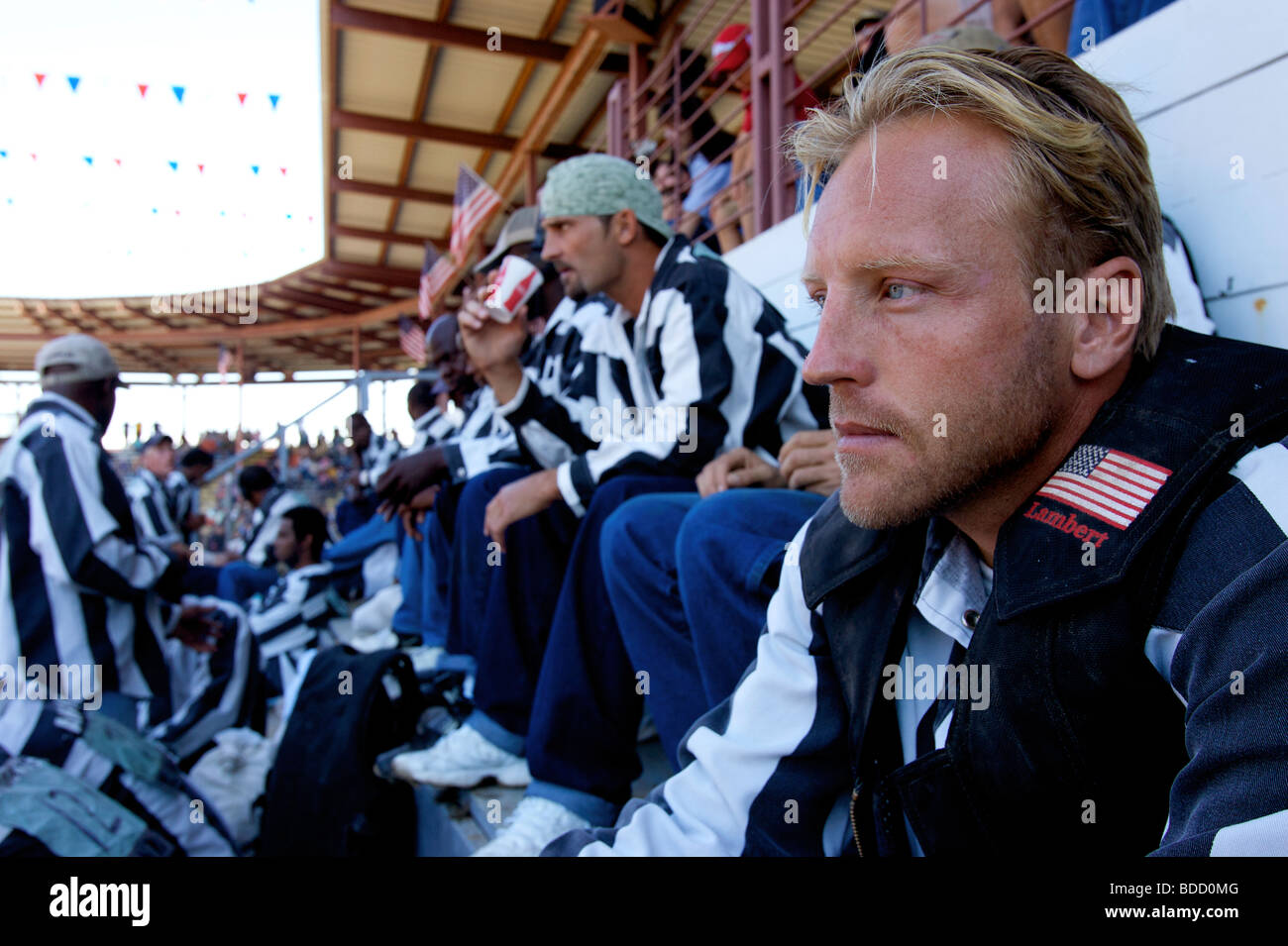Louisiana State Penitentiary. Angola Prison Rodeo. PHOTO: GERRIT DE ...
