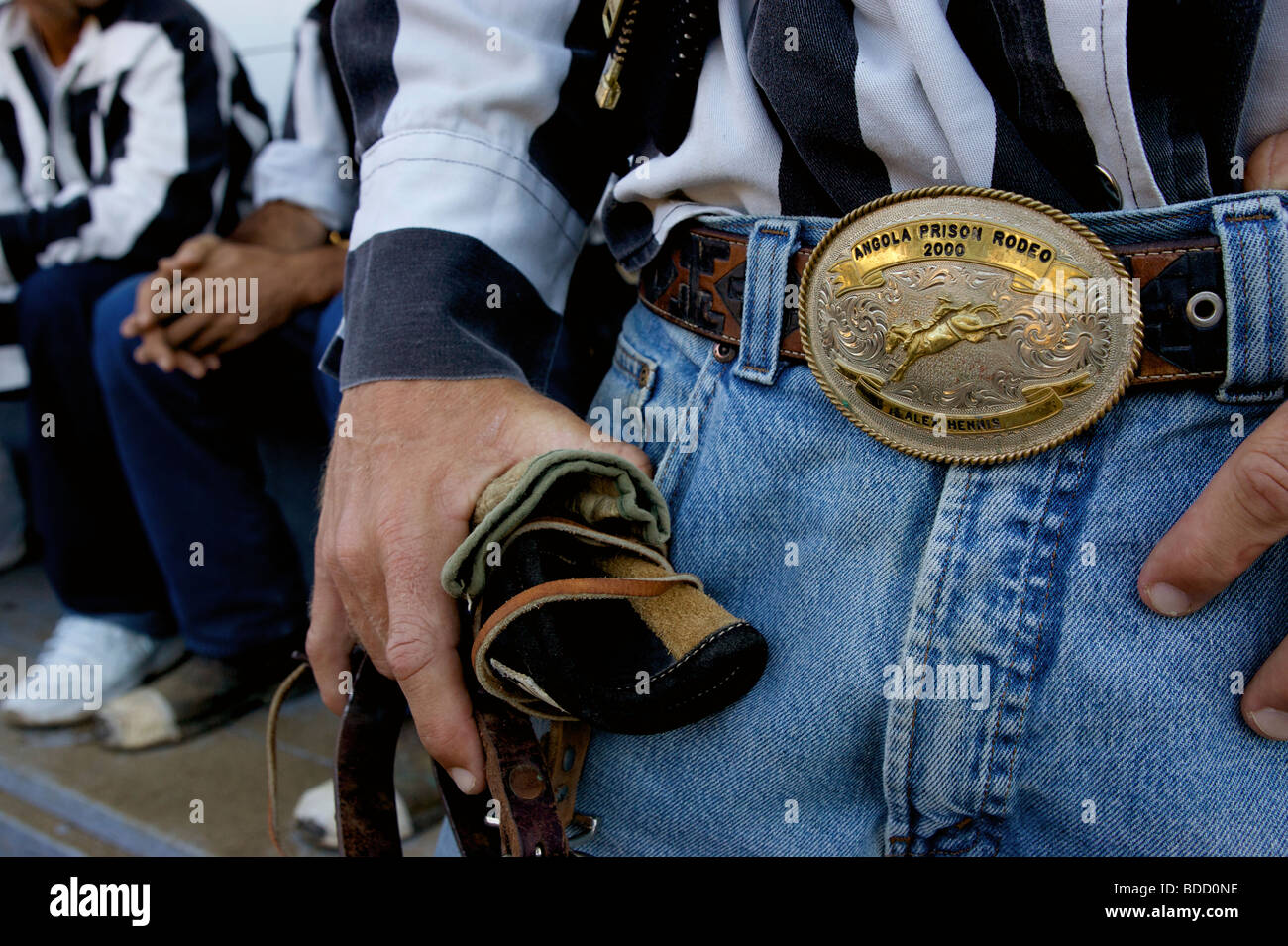 Louisiana State Penitentiary. Angola Prison Rodeo. PHOTO: GERRIT DE ...