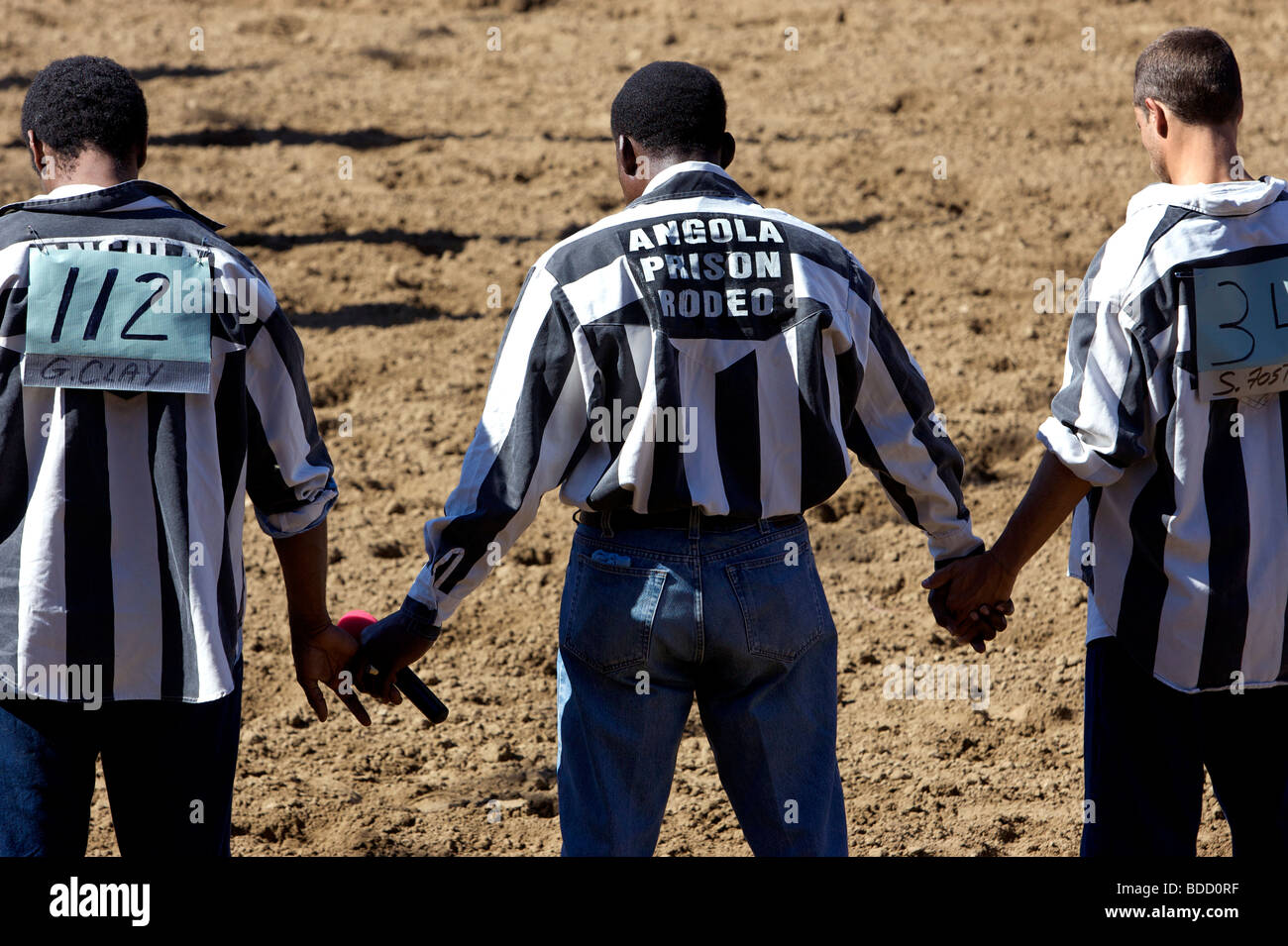 Louisiana State Penitentiary. Angola Prison Rodeo. PHOTO: GERRIT DE ...