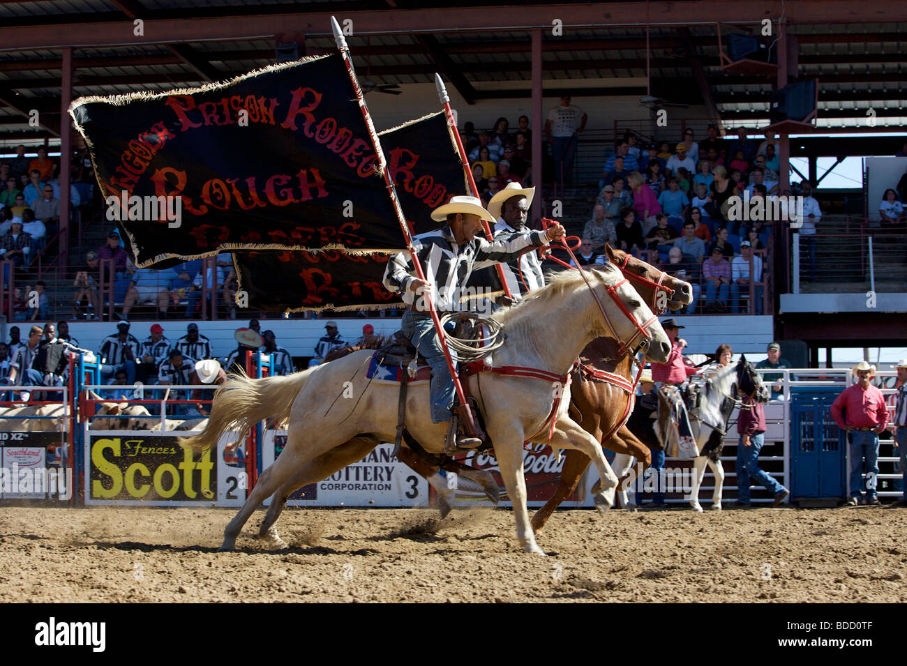 Louisiana State Penitentiary. Angola Prison Rodeo. PHOTO: GERRIT DE ...