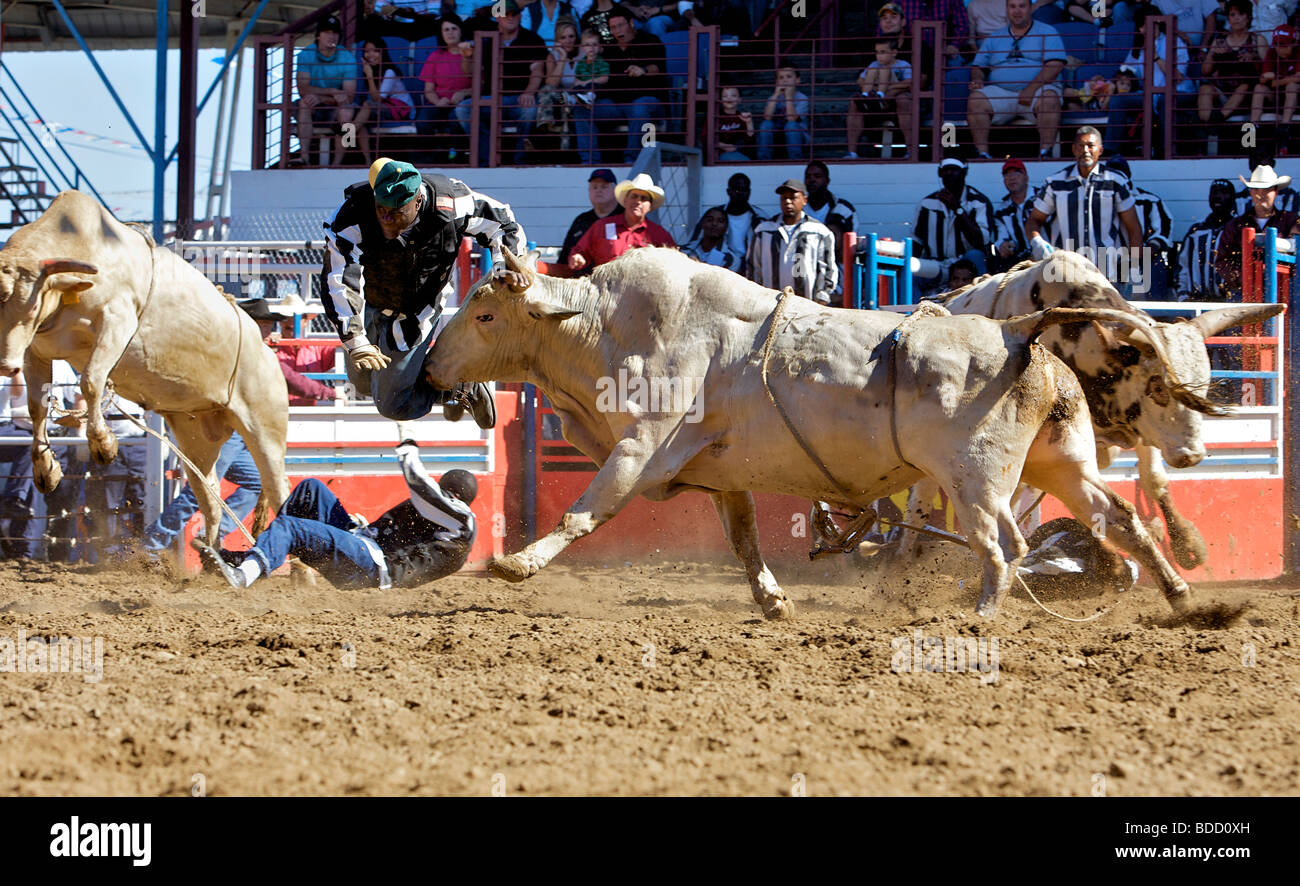 Louisiana State Penitentiary. Angola Prison Rodeo. PHOTO: GERRIT DE ...