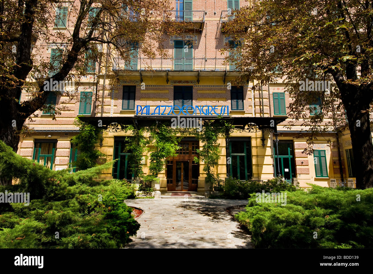 Salsomaggiore italy hi-res stock photography and images - Alamy