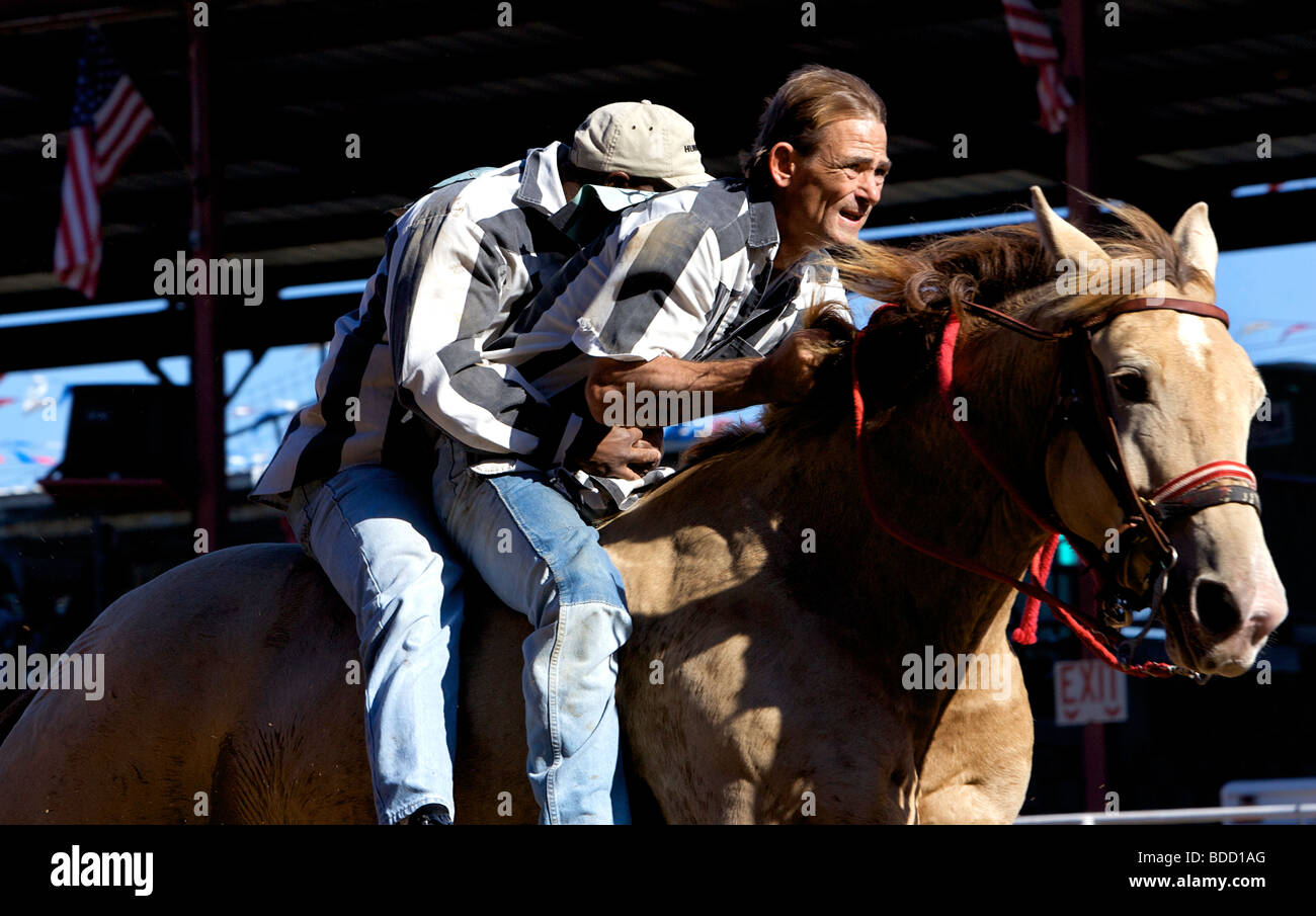 Louisiana State Penitentiary. Angola Prison Rodeo. PHOTO: GERRIT DE ...