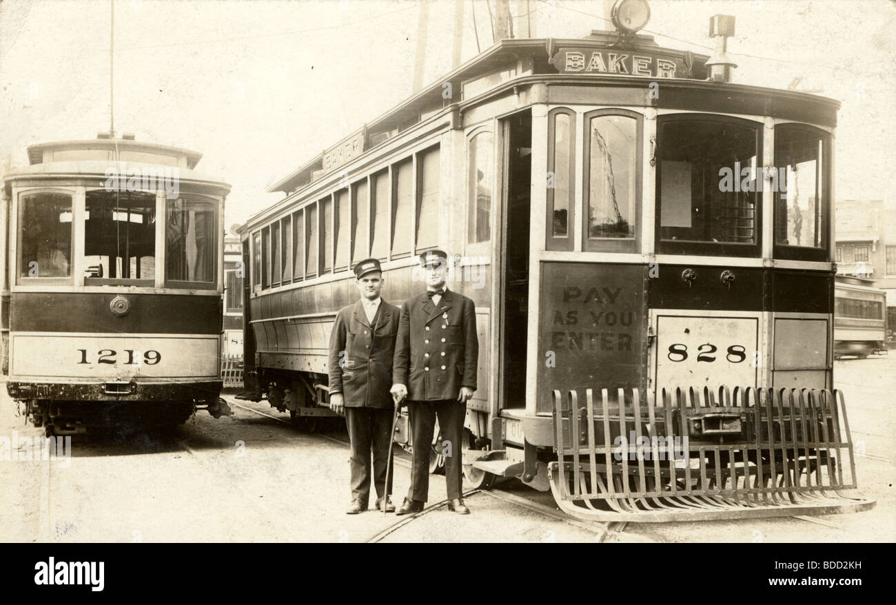 Conductor transportation hi-res stock photography and images - Alamy