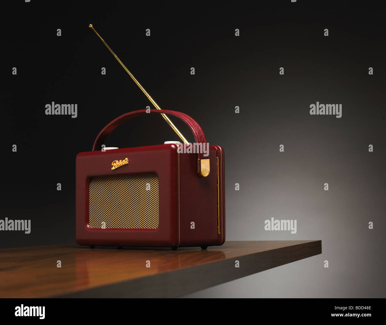 Vintage roberts radio hi-res stock photography and images - Alamy