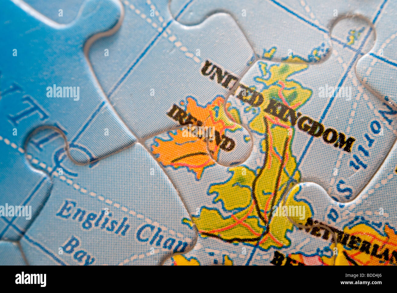 United kingdom map hi-res stock photography and images - Alamy