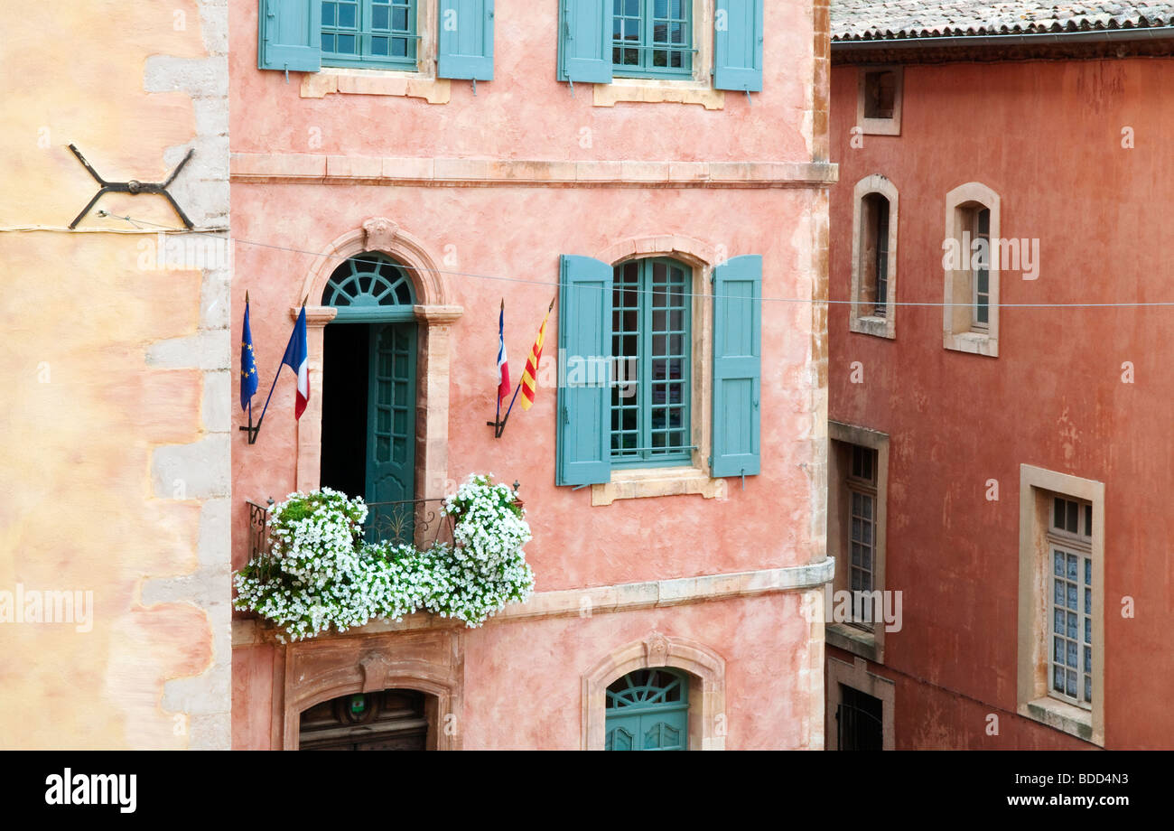 Roussillon flag hi-res stock photography and images - Alamy