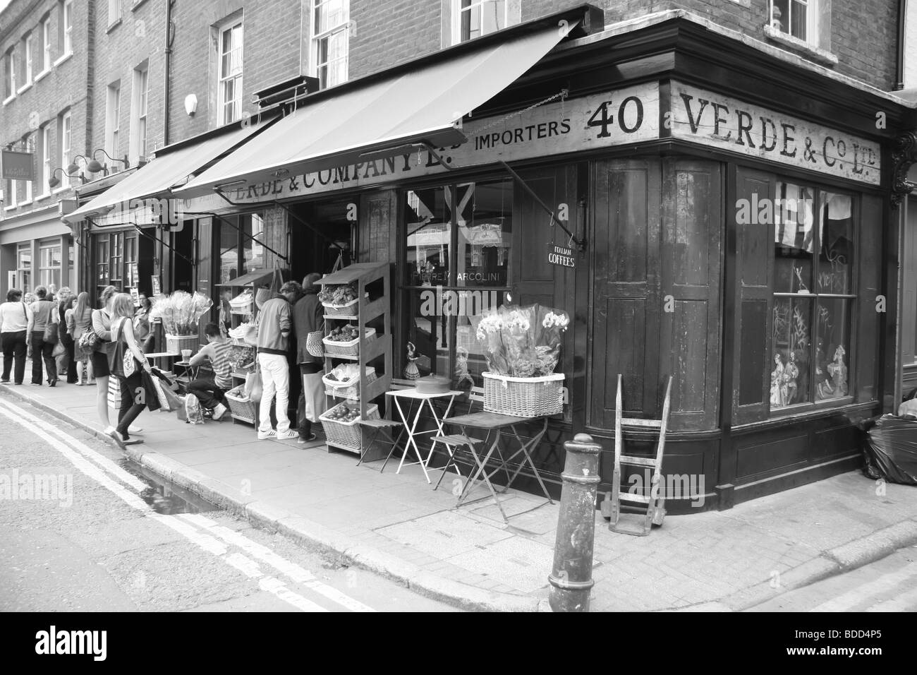 Old london hi-res stock photography and images - Alamy