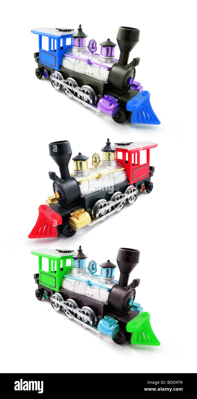 Miniature trains hi-res stock photography and images - Alamy