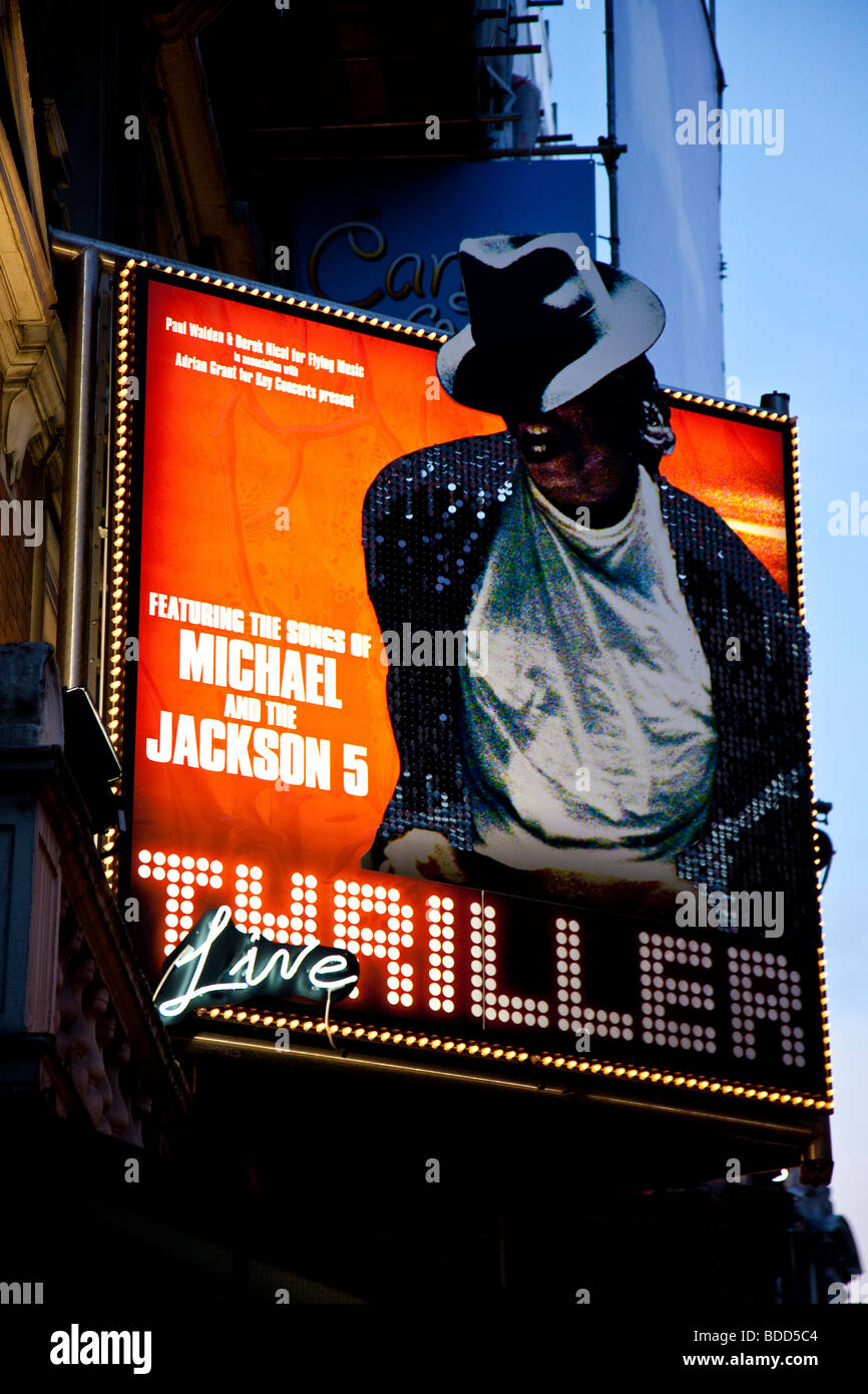 Stage show soho hi-res stock photography and images - Alamy