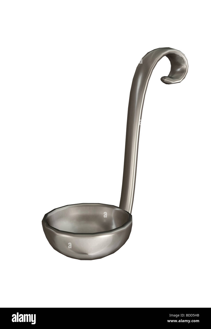 Cartoon Ladle High Resolution Stock Photography and Images - Alamy