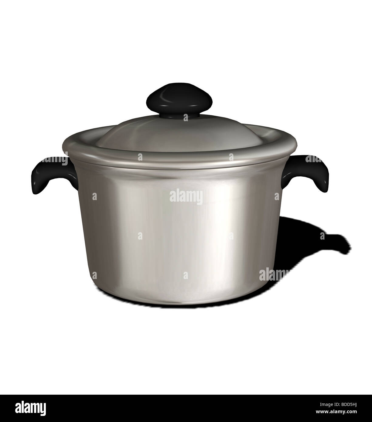 Cooking pot cartoon hi-res stock photography and images - Alamy